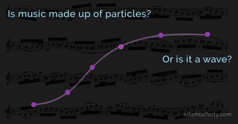 The Joy of Horizontal Musical Flow - Adam Rafferty